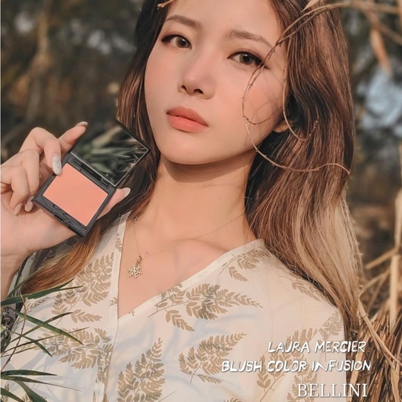 laura mercier | Makeup | Laura Mercier Blush Color Infusion Bellini | Poshmark